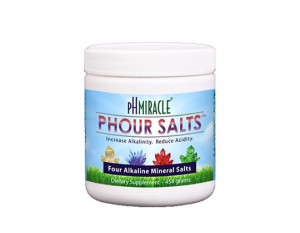 pHour Salts PH Miracle Greens - Health Products